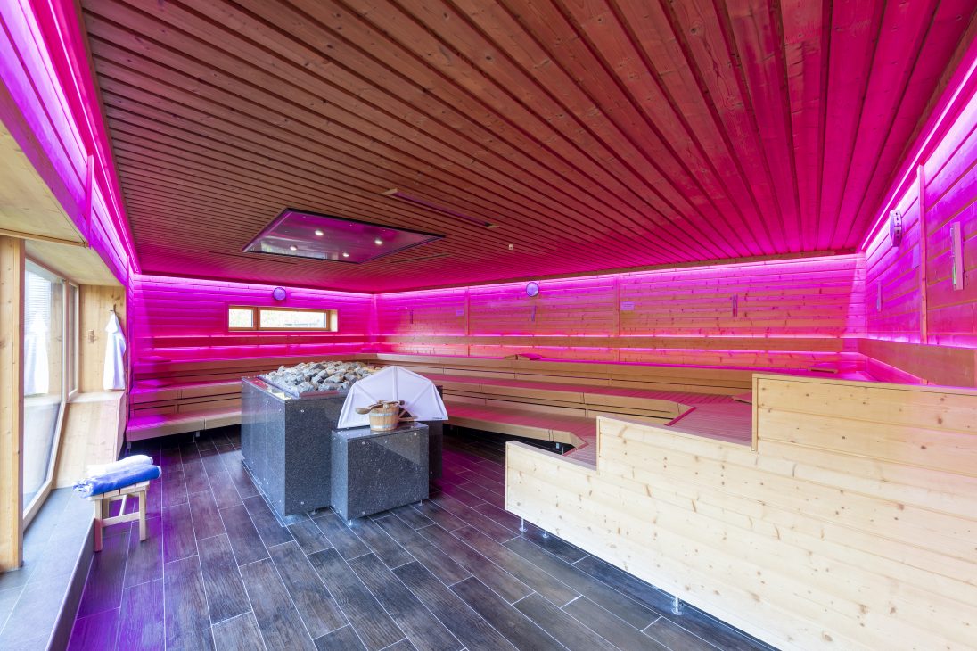 Saunawelt & Entspannung - Arobella Erlebnisbad